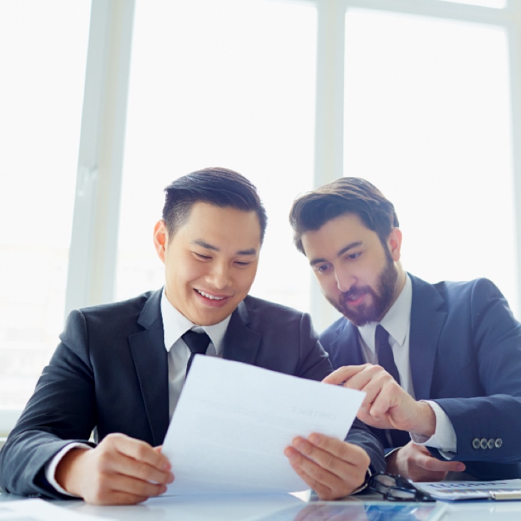 Live Acceleration Program